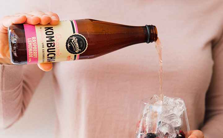 The Sparkling Drink That’s Healthy: Kombucha - Kelly's Distributors Pty Ltd