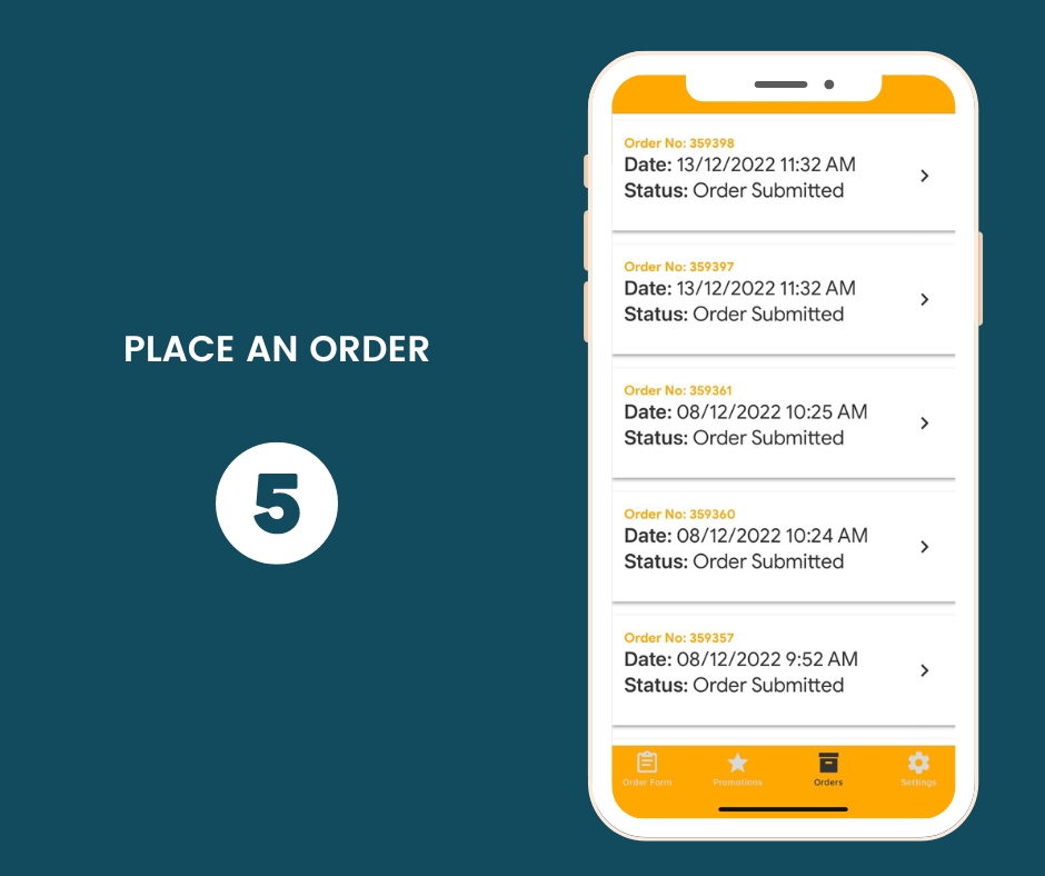 Kelly's App - Kelly's Distributors Pty Ltd