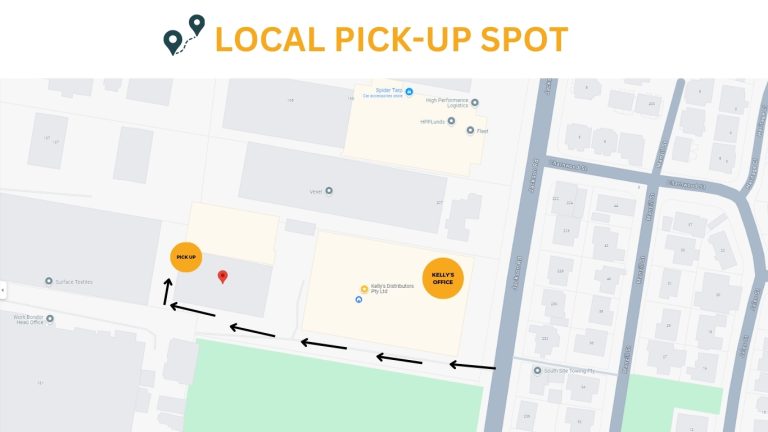 Contact Us - Kelly's Distributors Pty Ltd