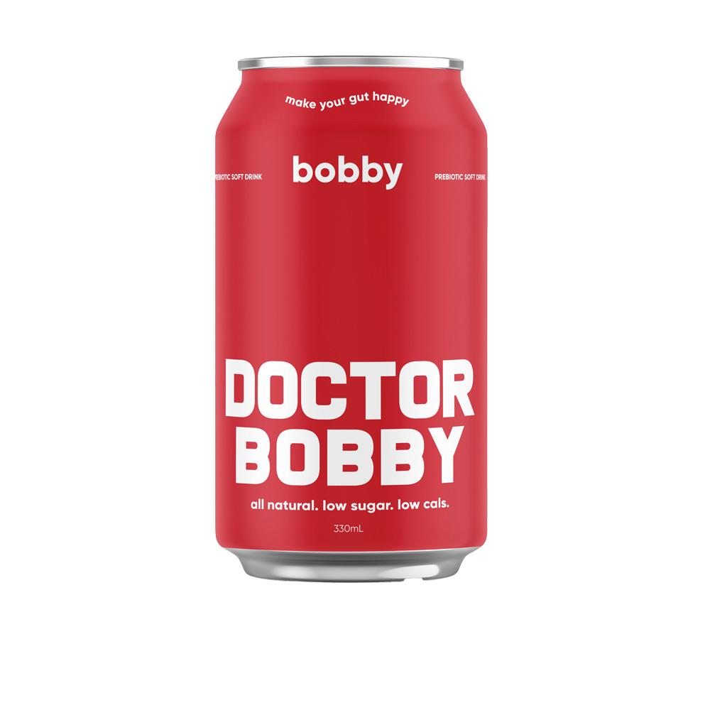 330ml Bobby Doctor Bobby (12) - Kelly's Distributors Pty Ltd