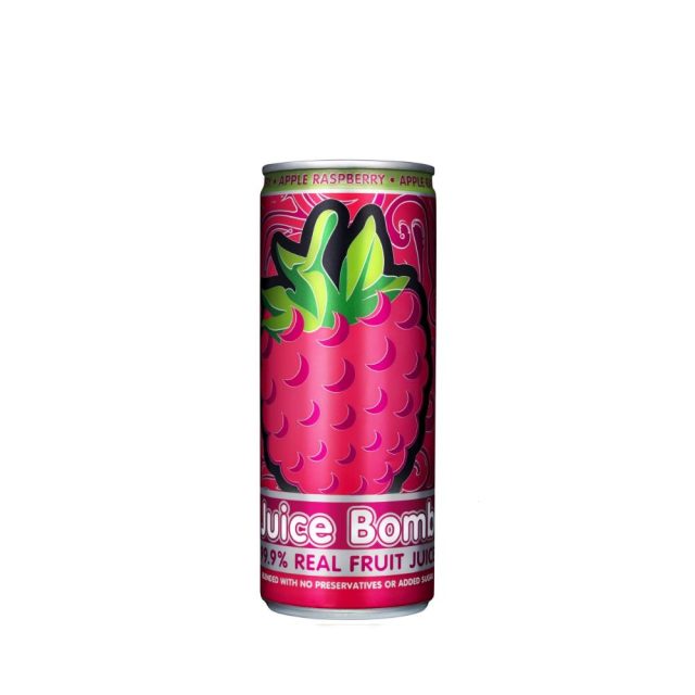 Juice Bomb | Kellys Distributors