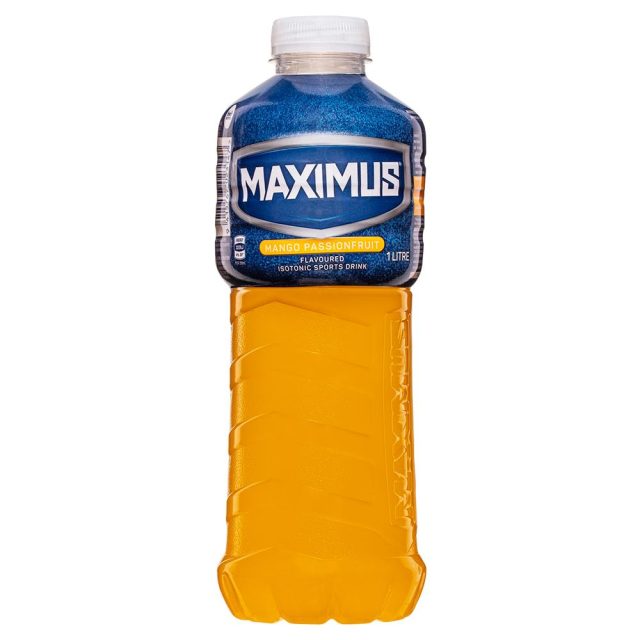 Maximus Sports Drinks | Kelly’s Distributors