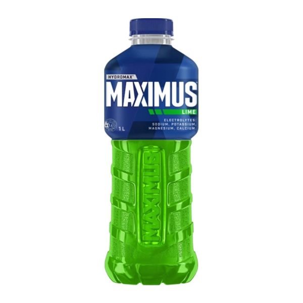 Maximus Sports Drinks | Kelly’s Distributors